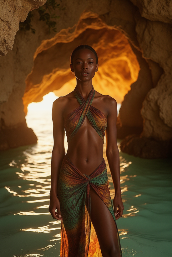 Reine des Marées Set - Isabelinass